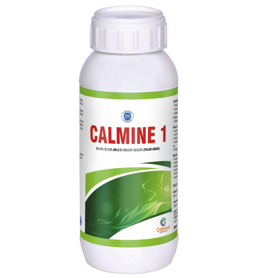 Calmine Crop Chemicals